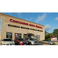 Grapevine Auto Repair - Concourse Automotive